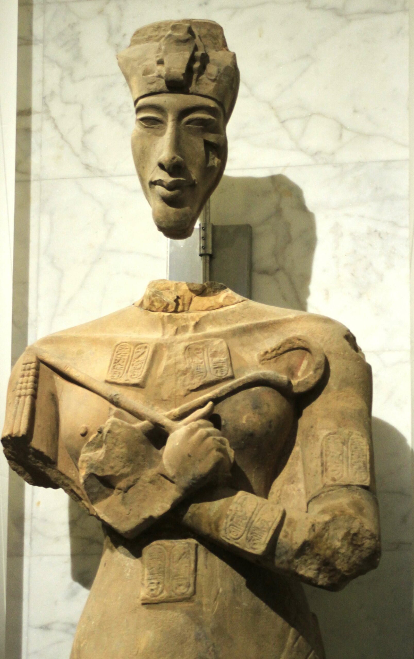 Das National Museum of Egyptian Civilisation - Baba Ganoush